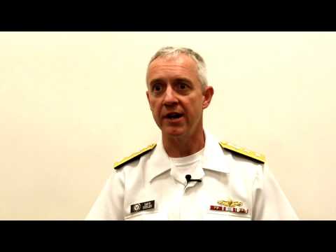 What does climate change mean for the US Navy?