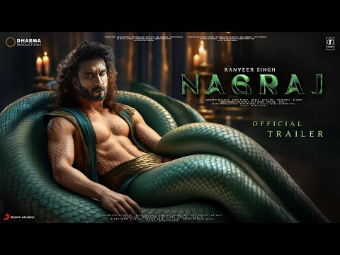 NAGRAJ - Trailer | Ranveer Singh | Shraddha Kapoor | Karan Johar | Sanjay Dutt, Ajay D. | In Cinemas