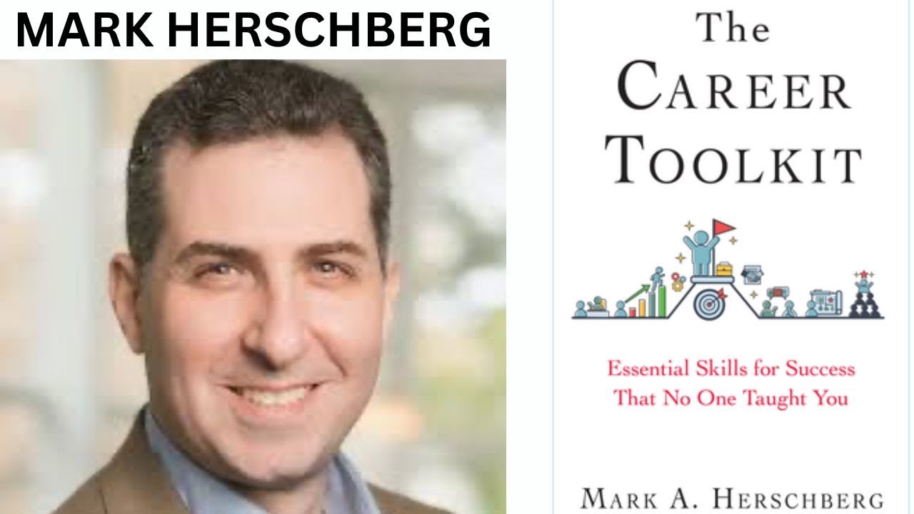 The Career Toolkit w/ Mark Herschberg