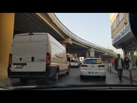 Diyanet Kuran Radyo Kuranı Kerim Meali ve Aşrı Şerif | İstanbul Araç Kamerası | Toyota Corolla