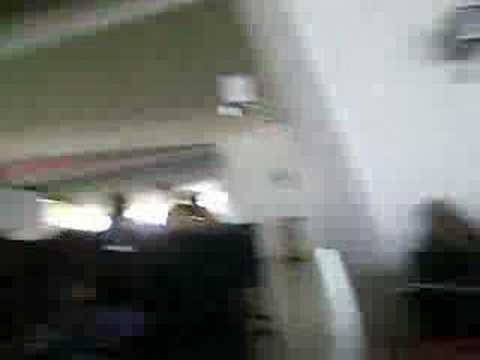 GUA - Guatemala Airport Loby