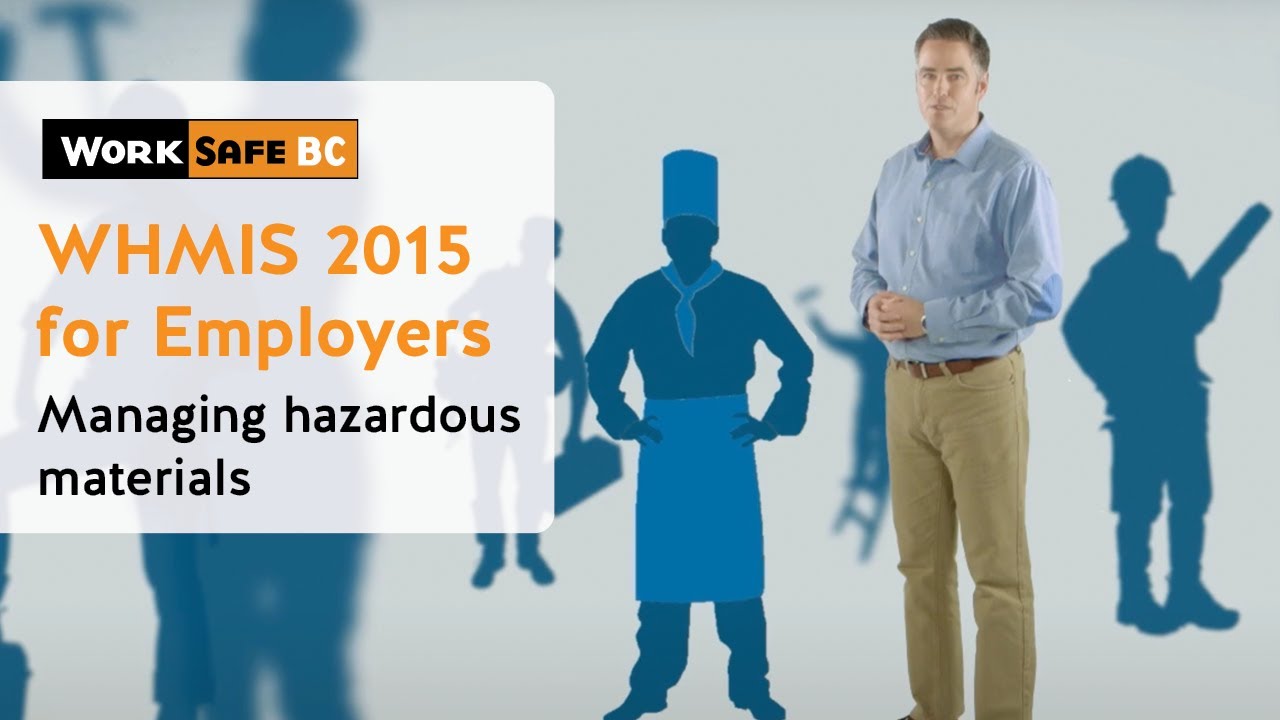 WHMIS 2015 for Employers