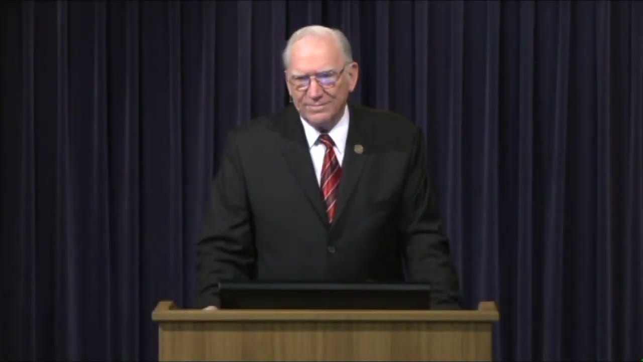 Chuck Missler- John Session 18. Chapter 19.