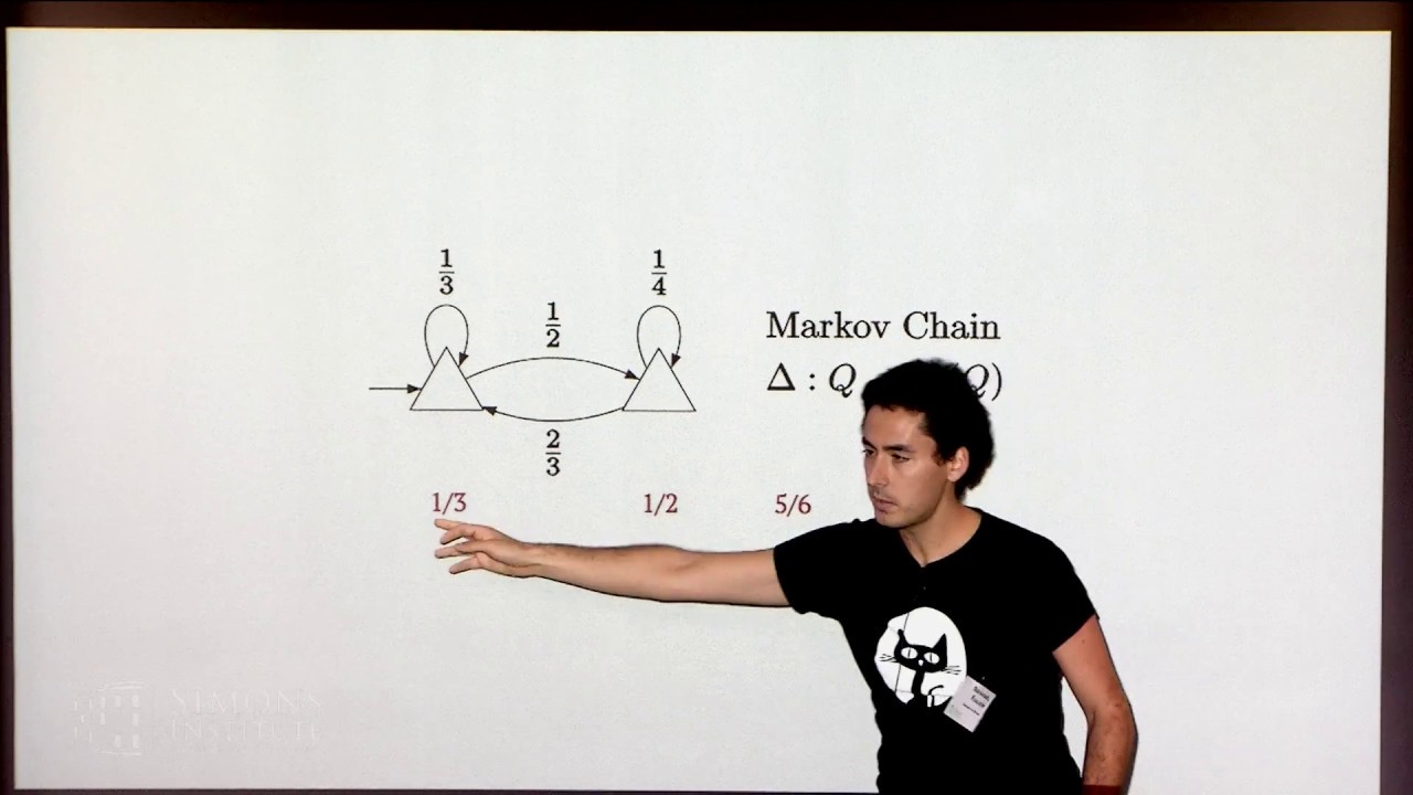 Simulation and Bisimulations for Probabilistic Systems, and their Logical Contents