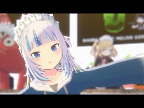 Hololive Maids - Moe Moe Kyun
