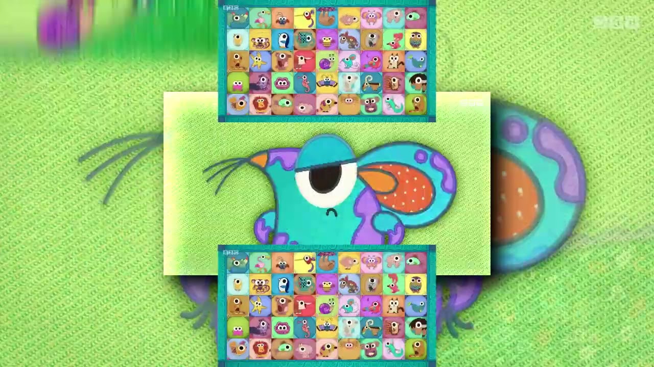 YTPMV Patchwork Pals, Series 2, Patchwork Snake SCAN V2