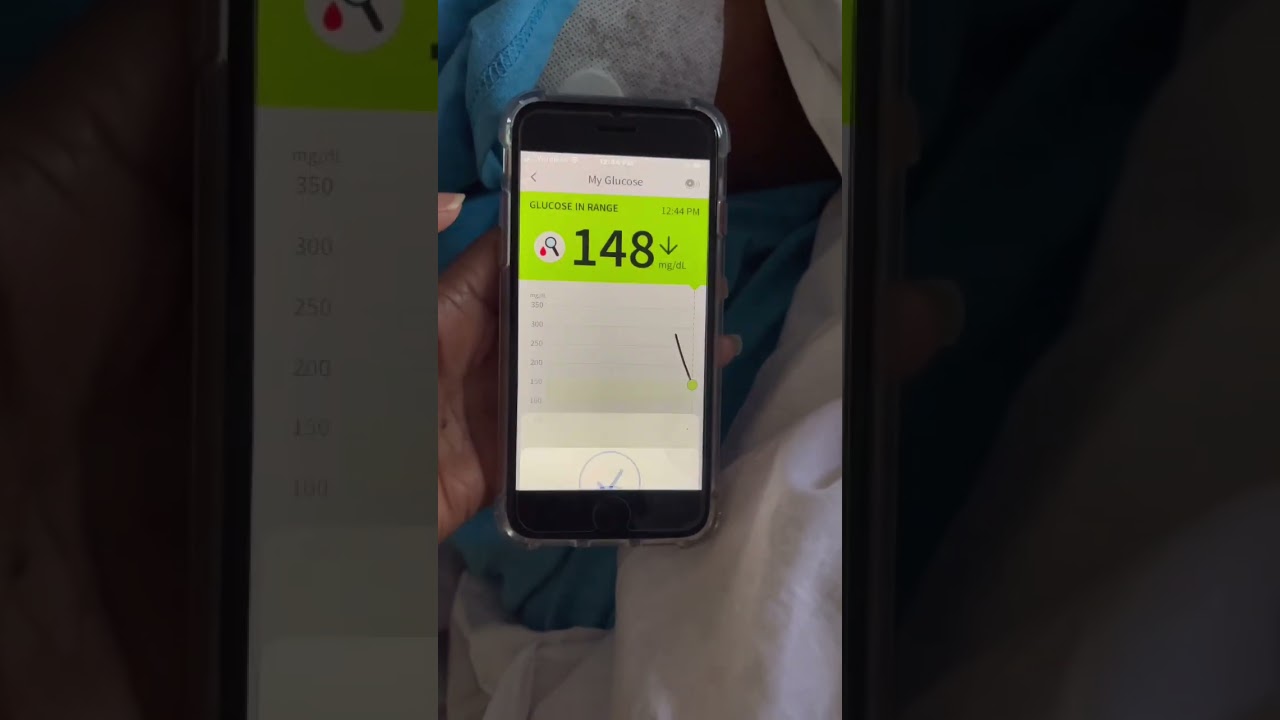 Reading a #FreeStyleLibre Sensor Using an #iPhone | #glucosemonitoring