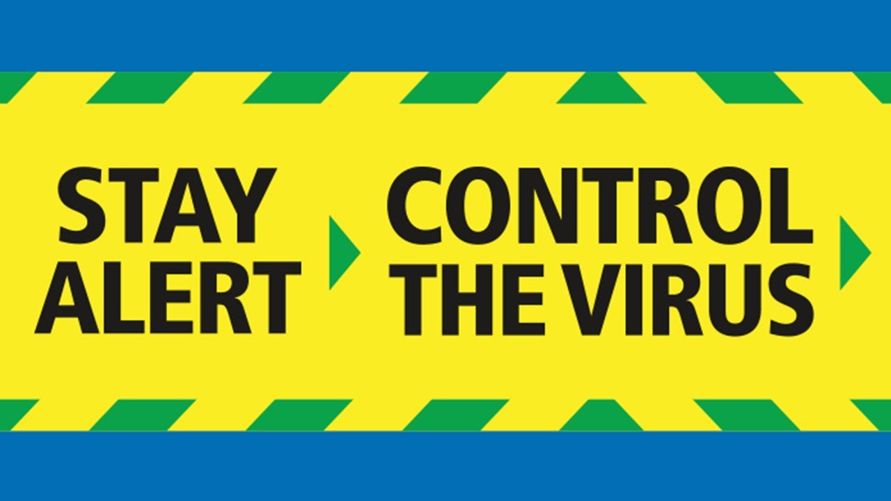 Slogans are far too simplistic for a complex emergency like this one