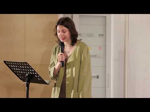 Art: an instrument for non-violent resistance | Sonya Konovalova | TEDxUWCAdriatic