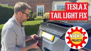 2021-2025 Tesla Model S & Model X Tail Light: A Guide to Failures ...
