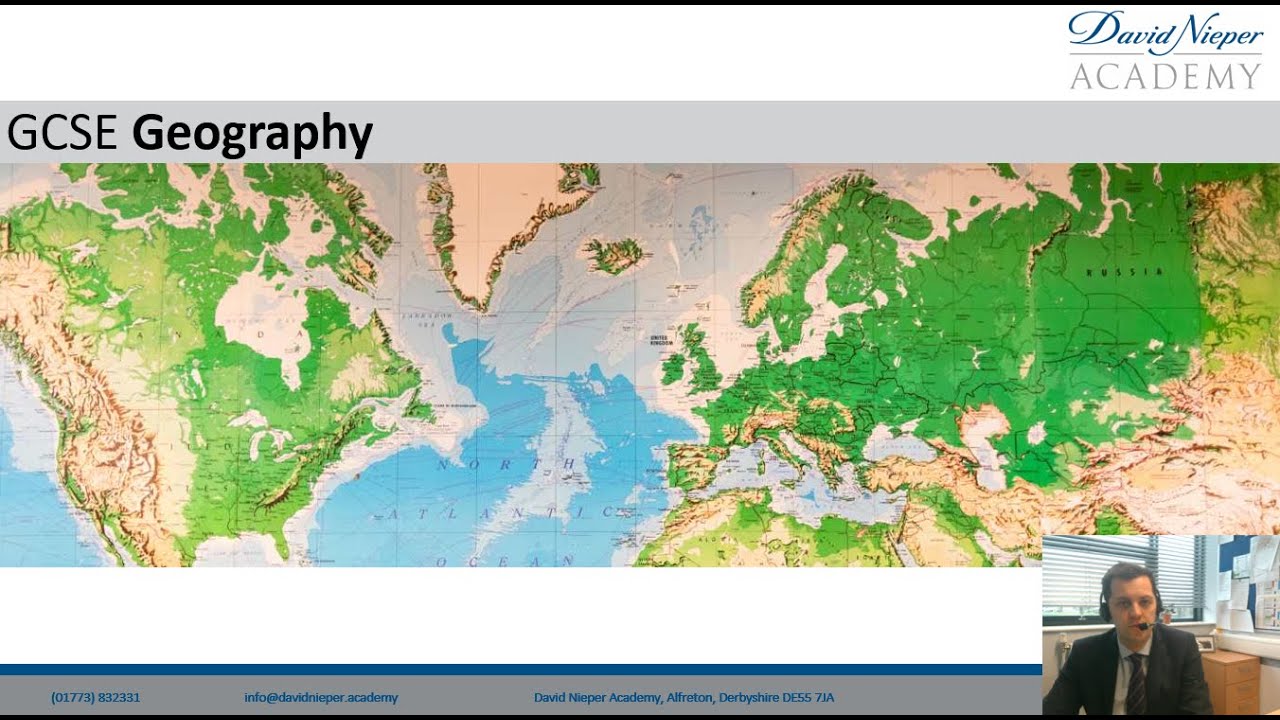 Geography [Options 2024]