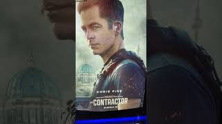 THE CONTRACTOR NOW SHOWING @AL AIN MALL CINEMA