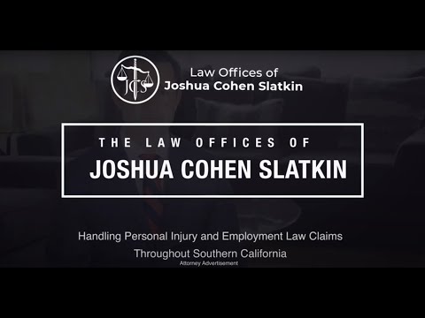 Personal Injury & Employment Law Attorneys Los Angeles, CA | JCS Law Firm