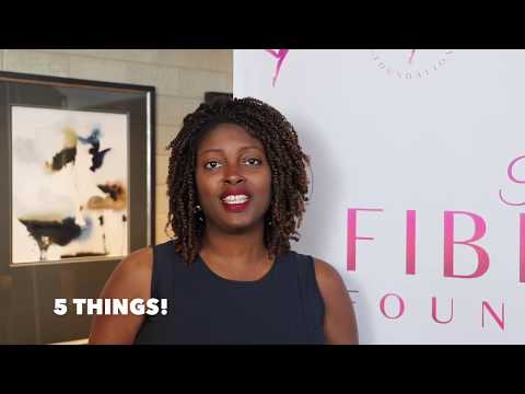 5 Things I Wish Someone Told Me with Thrive Global - Sateria Venable