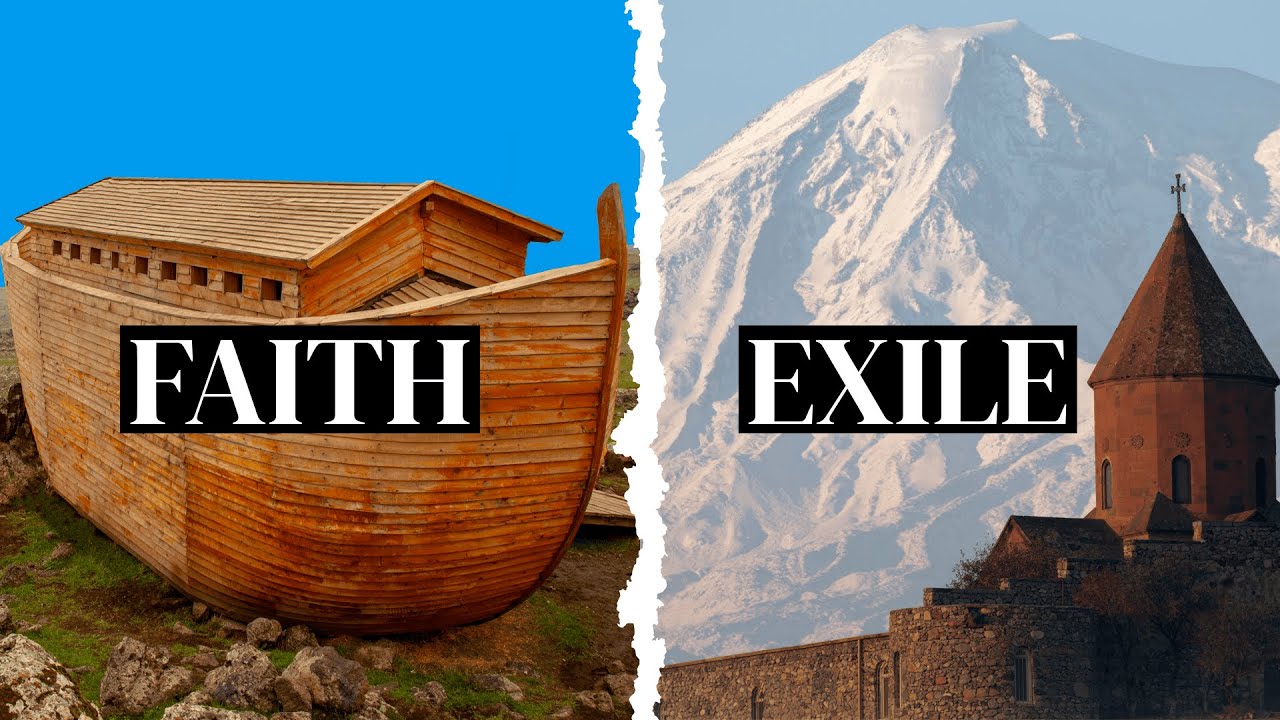 What Is Mount Ararat? Why Does It Matter?