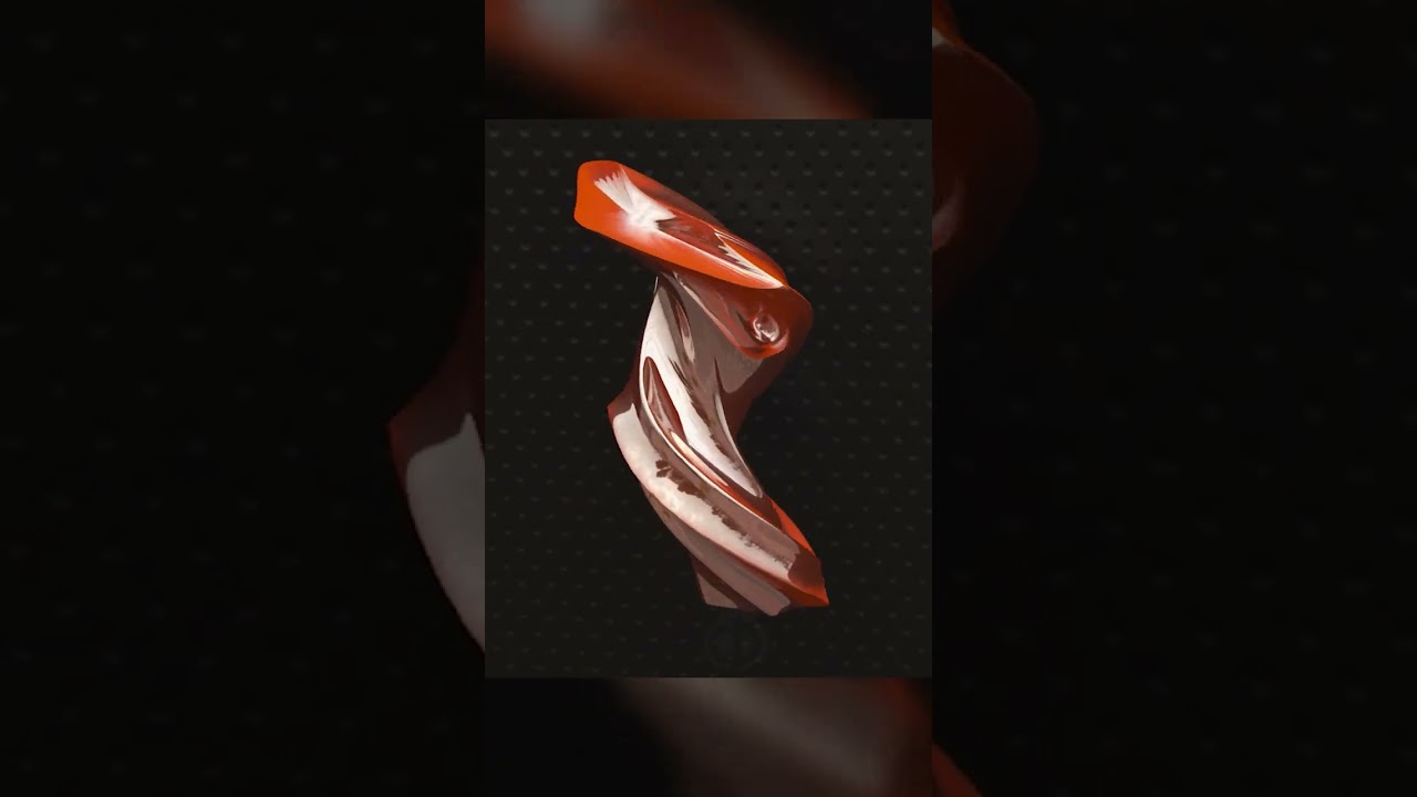 Robot head | 3D Studio Max Twist Modifier