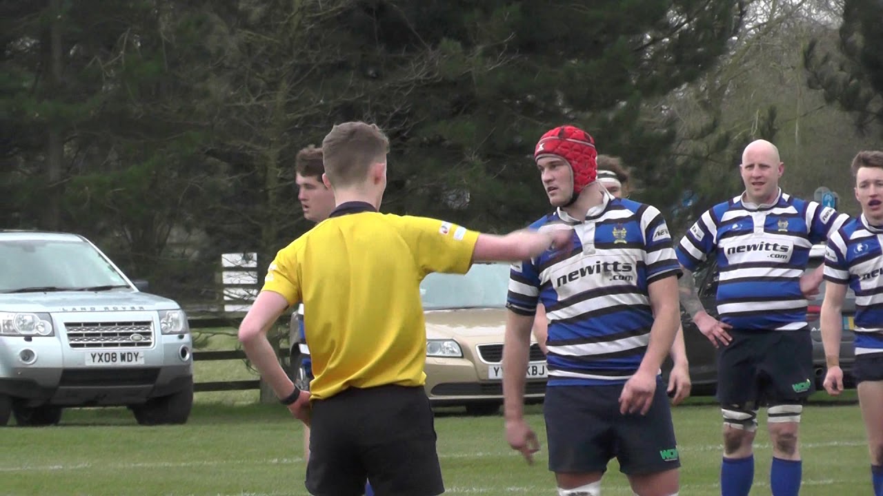 Driffield Men's Rugby Highlights