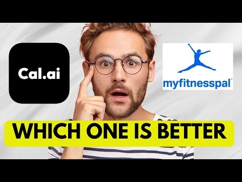 Cal Ai Vs Myfitnesspal | Best Calorie Tracker App