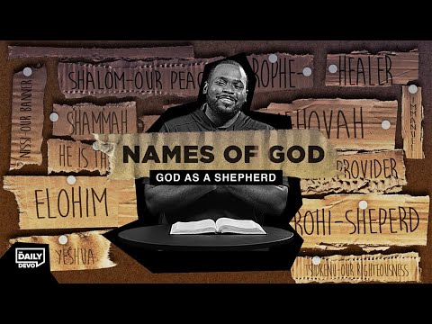 Jehovah Rohi | Daily Devo Bible Study