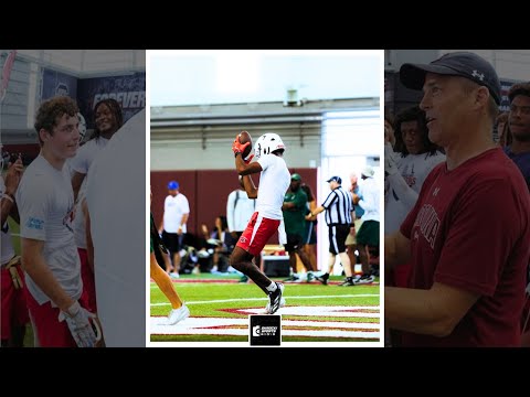 ACTION PACKED 7ON7 FOOTBALL! SHANE BEAMER 7ON7 FULL HIGHLIGHTS