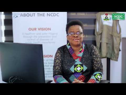 About Nigeria Centre for Disease Control (NCDC)