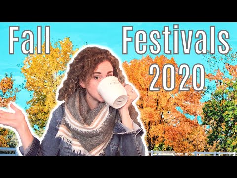 3 Must-See Fall Festivals to Visit in 2020!
