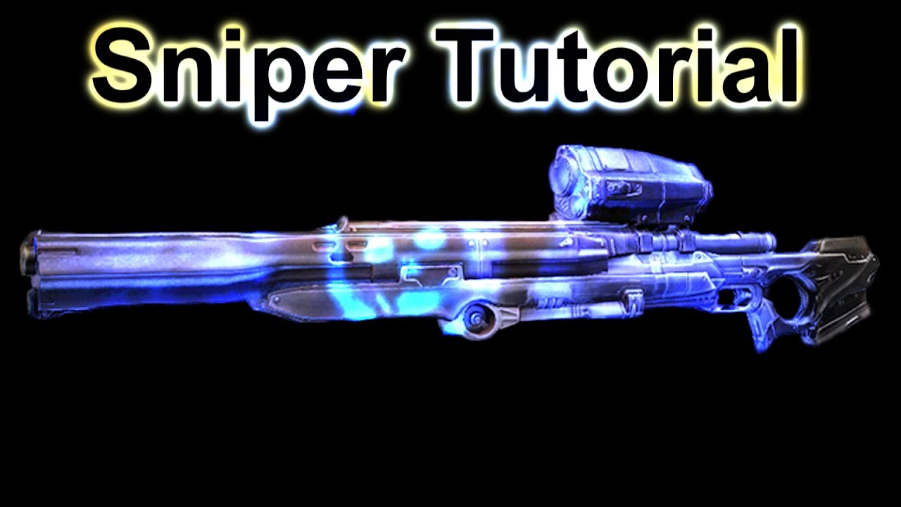 Gears Of War Ultimate Edition: Sniper Tutorial/Tips/Tricks ( WITH VOICE)