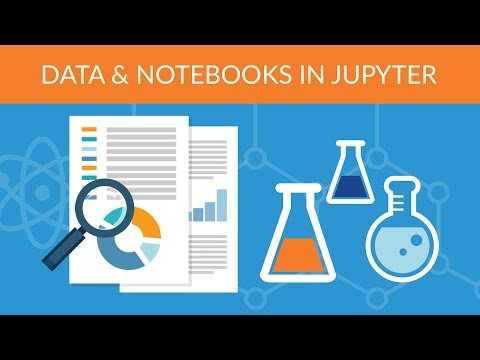 Data Science Hands on with Open source Tools - Data & Notebooks in Jupyter