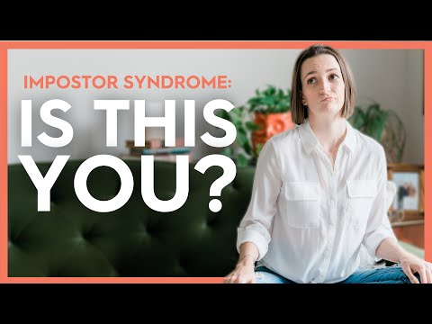 23 Signs & Symptoms of IMPOSTOR SYNDROME You’ve Been Missing