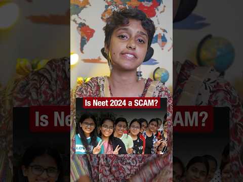 Is NEET 2024 a scam?!