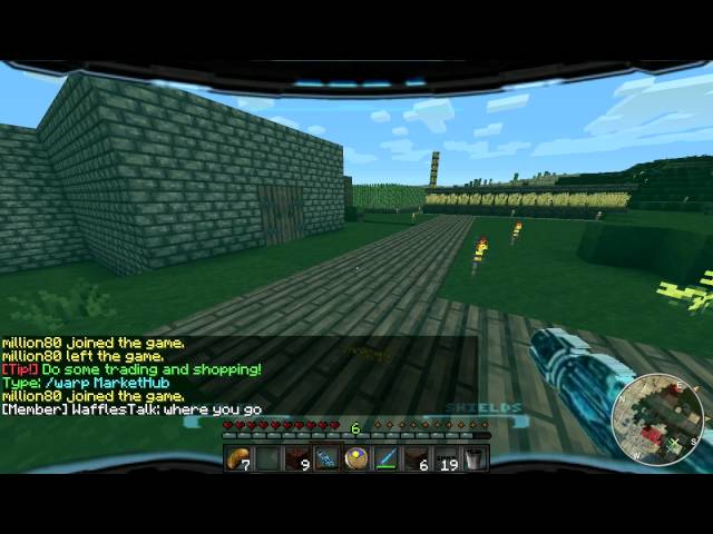 Metroid 256x Texturepack (WIP) (DISCONTINUED, FEEL FREE TO UPDATE IT ...