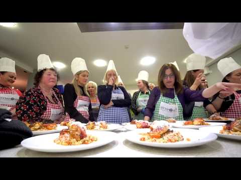 9th Sympossio Greek Gourmet Touring - UK 2018