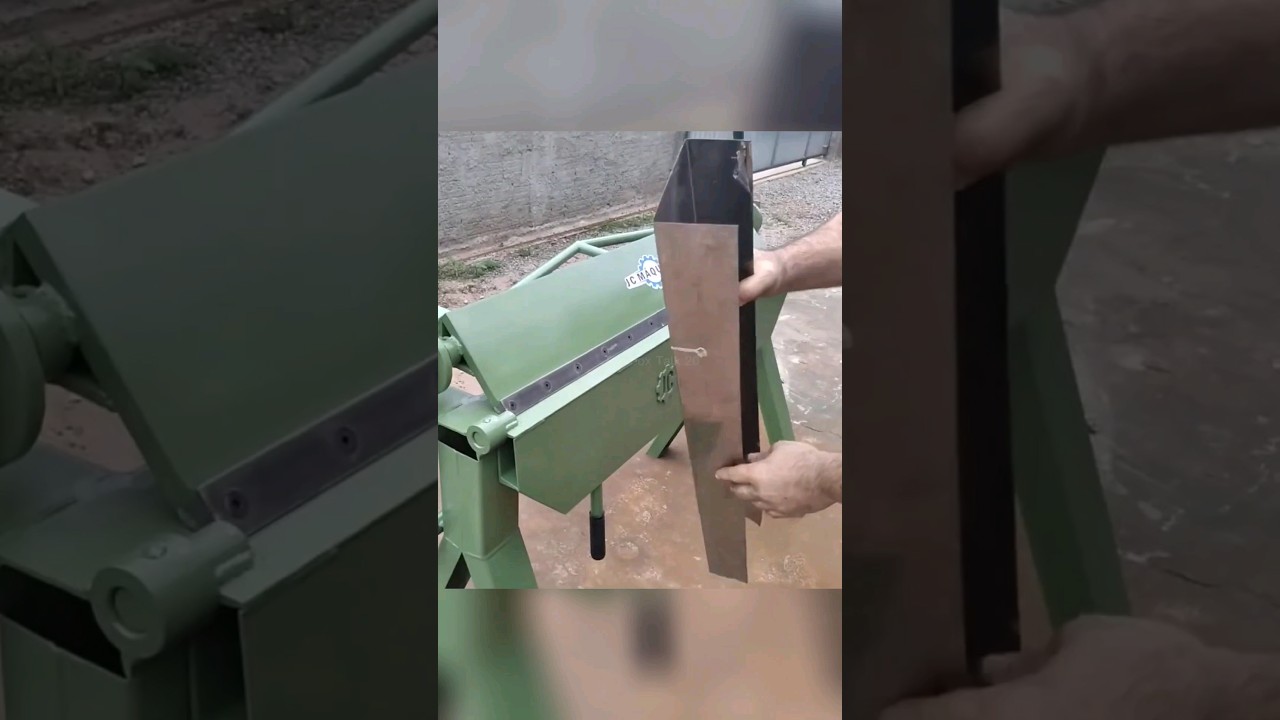 Sheet Metal Bending Machines ##❗❗
