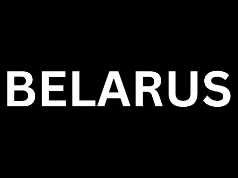 How to Pronounce "Belarus" in English?|How To Say "Belarus" in English Language|#belarus