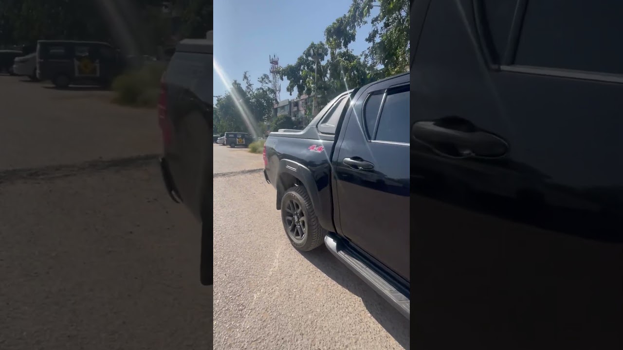 Toyota rocco 2023🚘 #subscribetomychannel #toyota #rocco #youtuber #youtubechannel