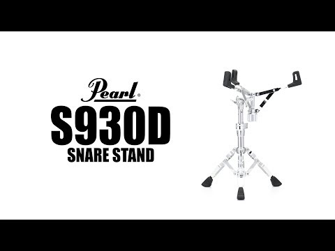 Pearl S930D Uni-Lock Double-Braced Deep Snare Drum Stand | Reverb