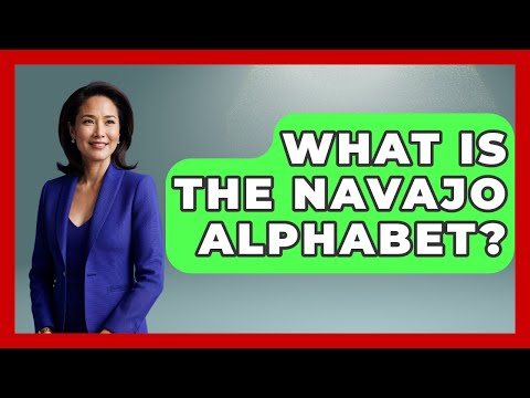 What Is The Navajo Alphabet? - Tactical Warfare Experts
