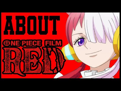 One Piece: FILM RED Discussion! (SPOILERS) | Tekking101