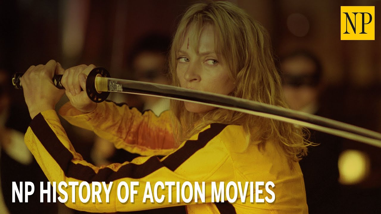 The Evolution of Action Movies: From Classic Heroes to Modern Thrills ...