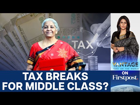 India Budget 2025: Income Tax Relief On The Cards? | Vantage with Palki Sharma | N18G