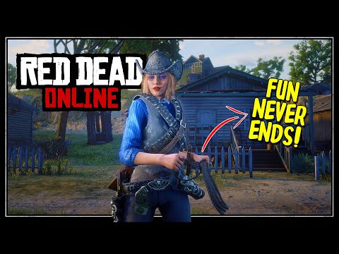 Steam Community :: Video :: RDR2 Online | Never Ending Fun | Live