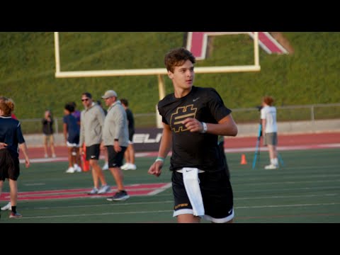 Quarterback Emory Williams Looks to Make a Name For Himself with the ...