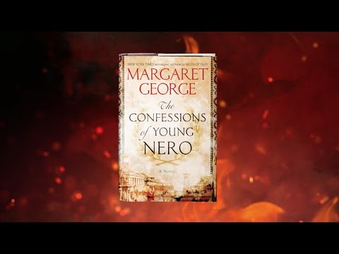The Confessions of Young Nero by Margaret George | Book Trailer