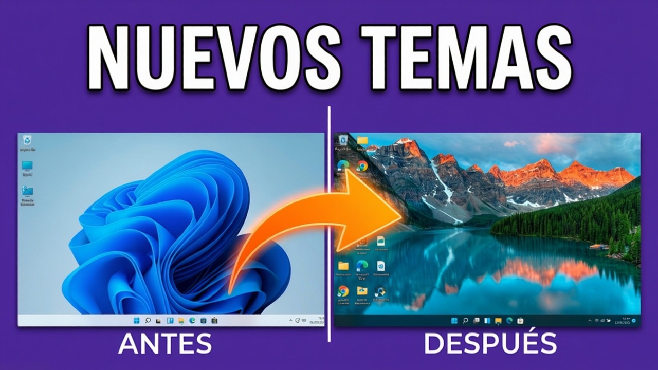 Download FREE THEMES for Windows 11 that you DIDN'T KNOW ABOUT