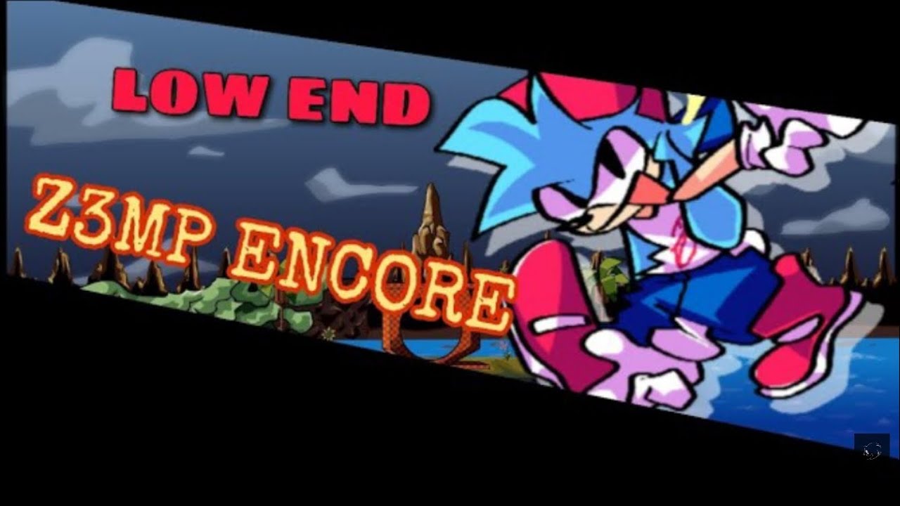 [Test] Z3mp Encore Low End - Android ]