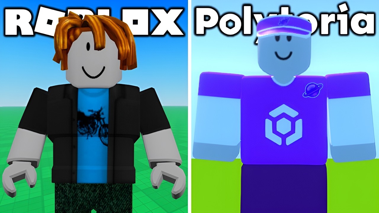 Is Polytoria BETTER Than Roblox?
