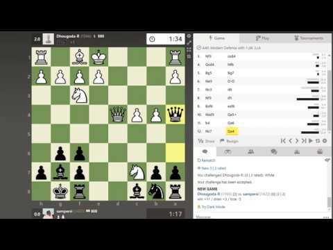 Play Chess Game Online for Free