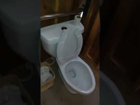 YT-Fourth! 2021 Helvex Drakar Toilet