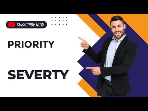 How to Explain-What is Priority vs Severity?? #softwaretesting