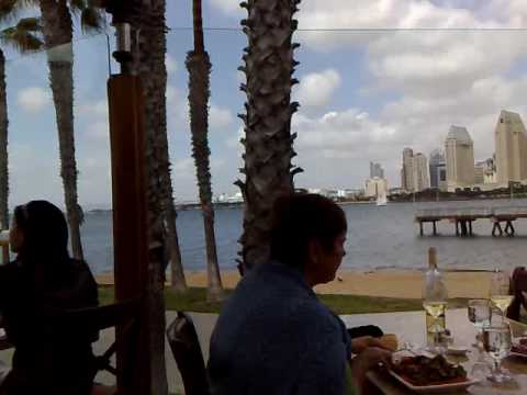 Candelas Restaurant San Diego at Coronado Island Italian